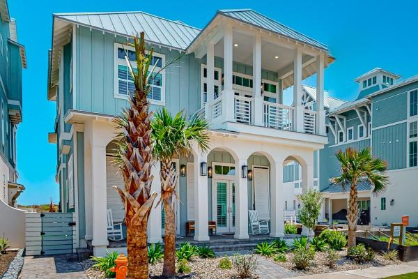 Palmilla Beach Sunrise Dreams - Port Aransas, TX