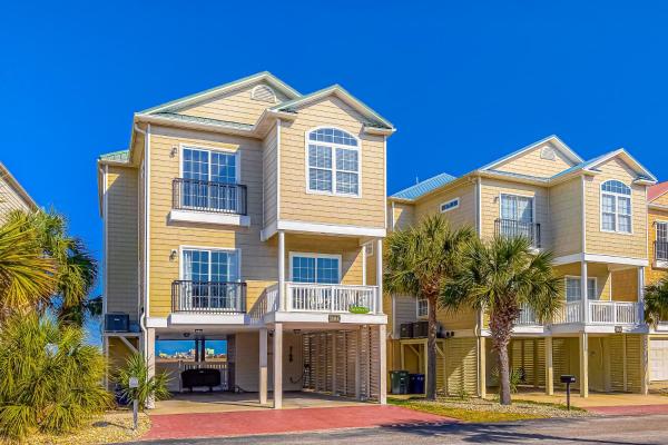 Pointe Marsh 2414 - Sunset Beach, NC