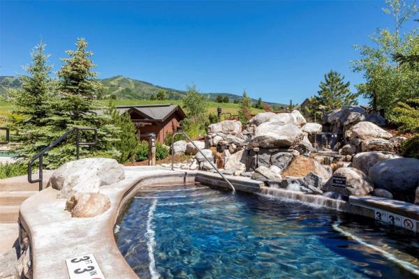 Air Conditioning, Penthouse Condo1-bedroom Plus Den - Steamboat Springs