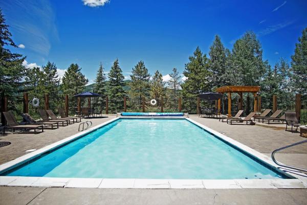 Pools And Hot Tubs, Free Bus & Private Shuttle, Ground Floor - Steamboat Springs