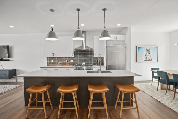 Urban Luxury At Competitive Rates - Rooftop Patio With Hot Tub - Perfect For 2 Families - Steamboat Springs