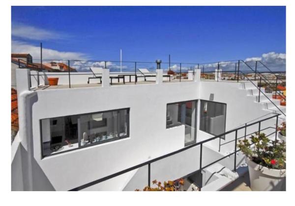 Villa Estrelas - Peniche Centre Ville -Vue Mer -Choix De 3 Maisons Indépendantes Dans La Même Rue - Plage à 300 Metres -Parking Gratuit- - Peniche