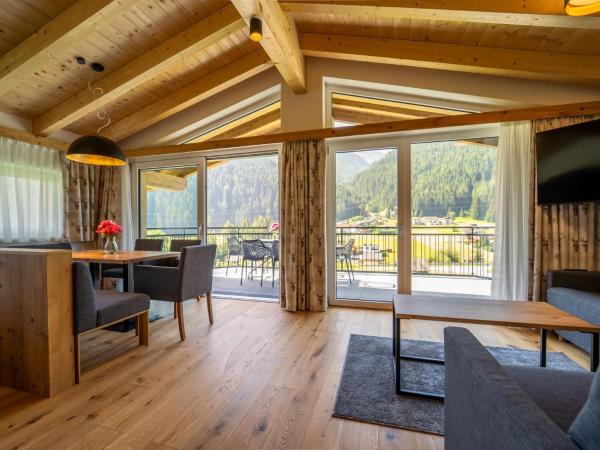 Chalet Pettneu Am Arlberg - Top 4 - Kaisers