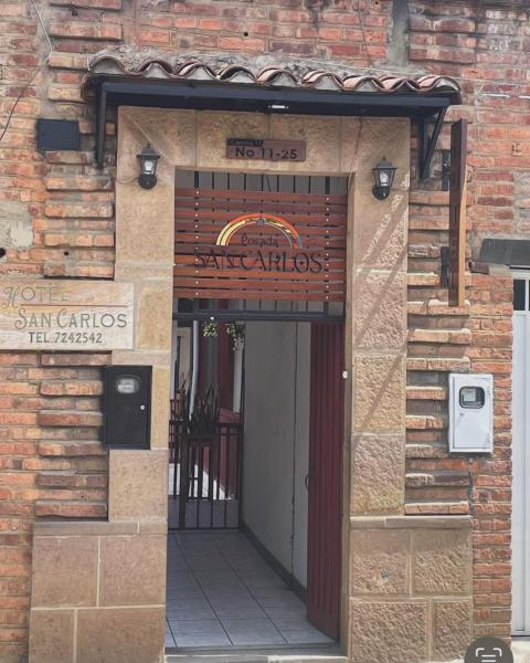 Posada San Carlos - San Gil, Colombia