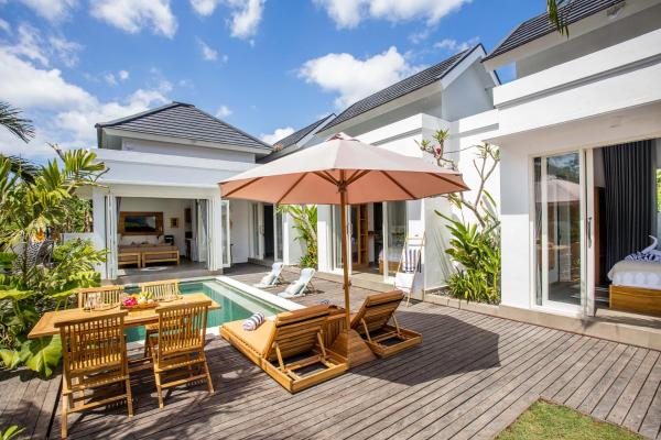 Alas Villa - 3 Bdr Peaceful Escape - Bali