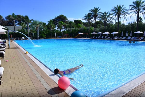 Green Paradise Resort - Otranto