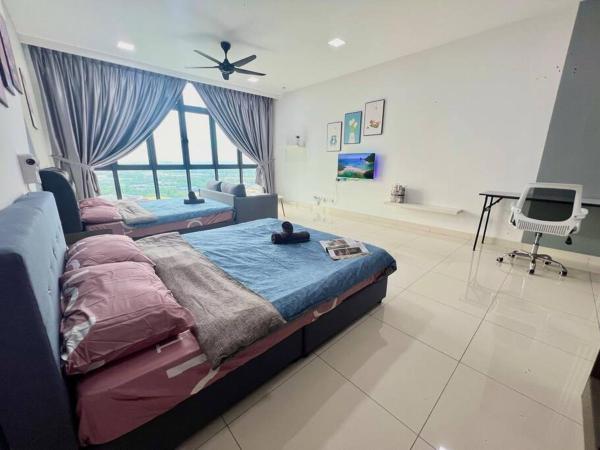 C2706a Green Haven Seaview Netflix 100mbps By Stay - Punggol