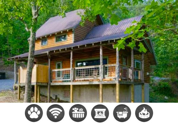 Adelaide's Den Cabin - Townsend, TN
