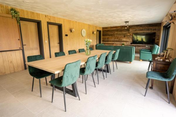 Chalet Kato - Nieuw! Open Vanaf 2 Augustus 2024 - Durbuy