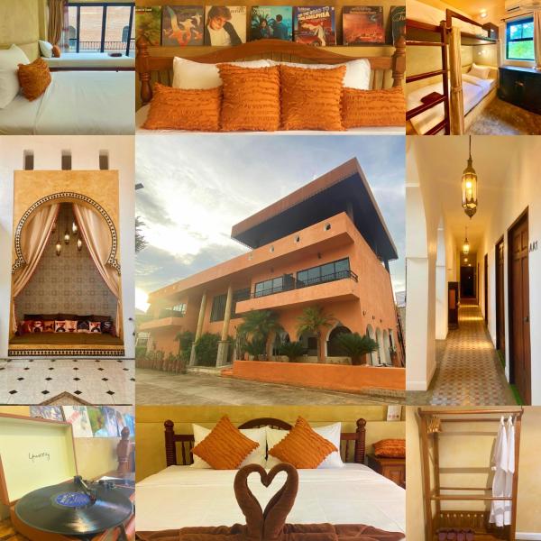 17stories 2 - Mae Hong Son