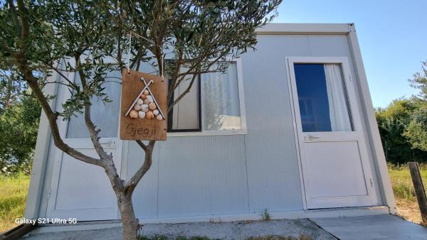 Camping & Biofarm Gjegji - Albania