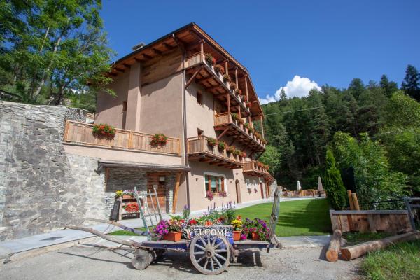 Grande Cote Room And Breakfast - Claviere