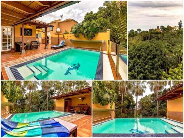 La Villa De Simón - Tenerife