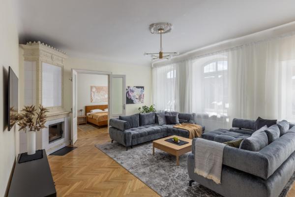 K1820 Family Apartments - Riga Airport (RIX)