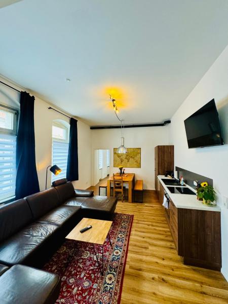 Komfortables Apartment Mit Dem Gewissen Etwas - Brunswick