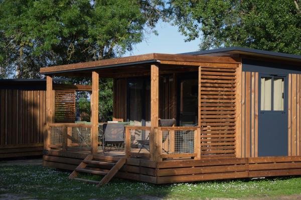 Camping Onlycamp Tours Val De Loire - Tours