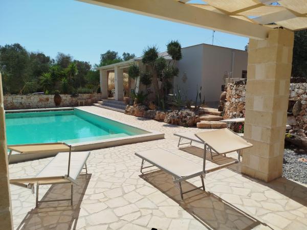 Le Lamie Degli Ulivi - Ceglie Messapica