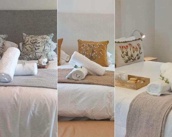 Nuwe Lingen Luxury Accommodation - Eastcliff, Hermanus - 赫曼紐斯