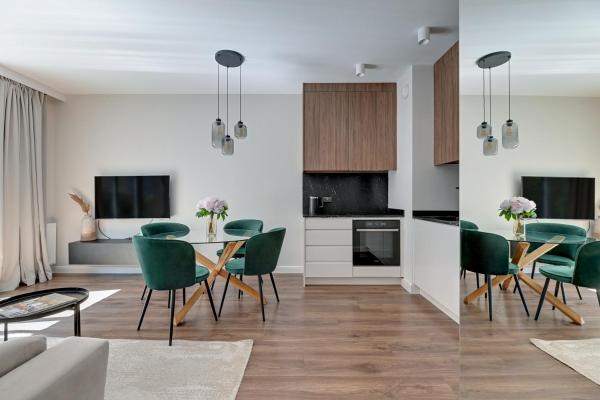 Gdańsk Old Town Apartments & Studios By Lion Apartments - Gdańsk