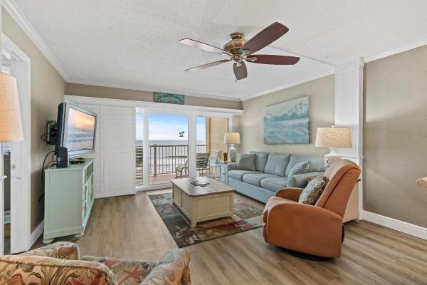 Ponce De Leon Towers 303 - New Smyrna Beach, FL