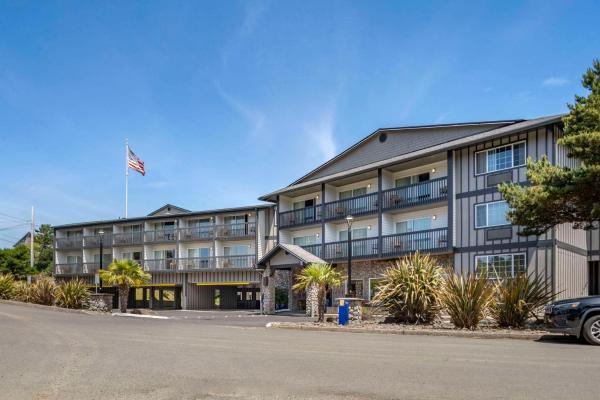 Comfort Inn & Suites - Lincoln City, OR