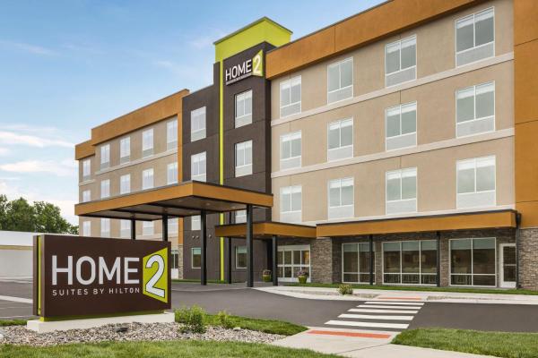 Home2 Suites By Hilton Livingston - Livingston, MT
