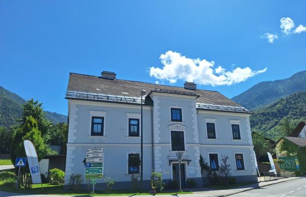 Die Alte Salzvilla - Bad Aussee