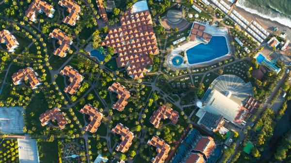 Club Tuana Fethiye - All Inclusive - Çalış Beach