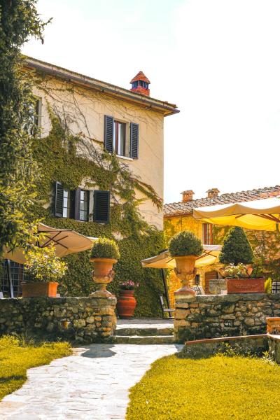 Borgo San Luigi - Poggibonsi