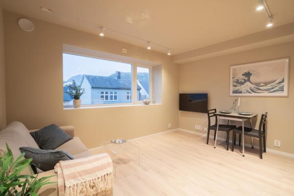 Elegant And Comfy Apartment - Tromsø