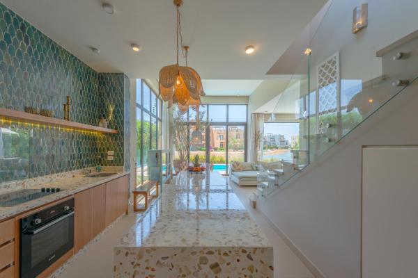 La Gouna Boutique Beach House In Tawila 4br Heated Pool - Hurghada