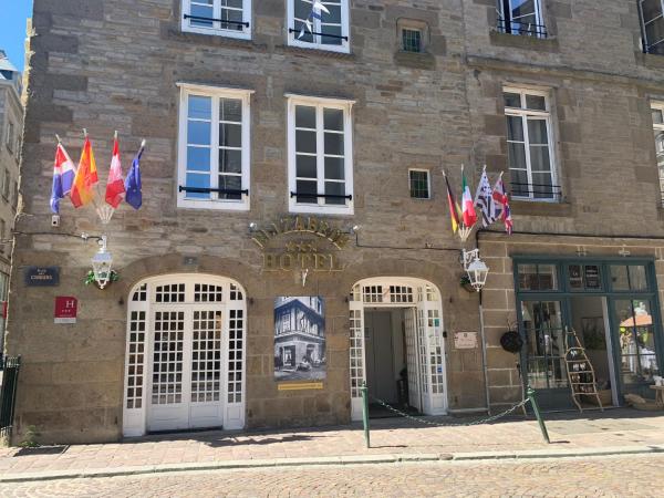 Hotel Elizabeth - Intra Muros - Saint-Lunaire