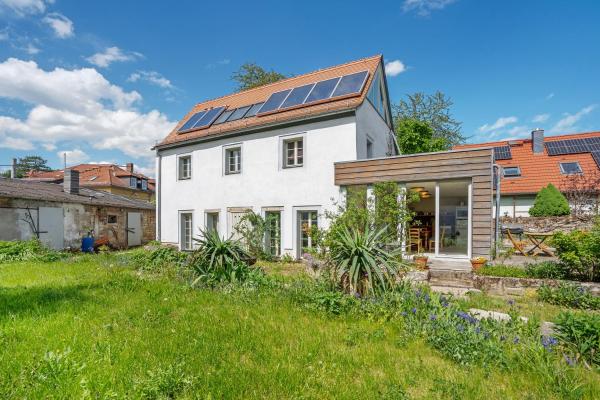 Ferienhaus Im Vorwerk Nickern - Freital