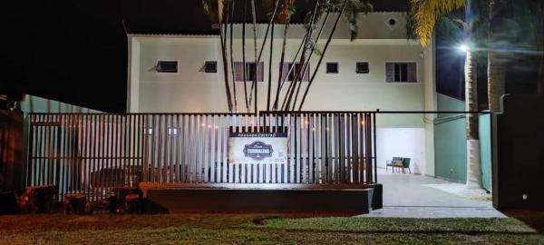 Pousada Recanto Turmalina Com Piscina A 440mt Da Praia - Matinhos