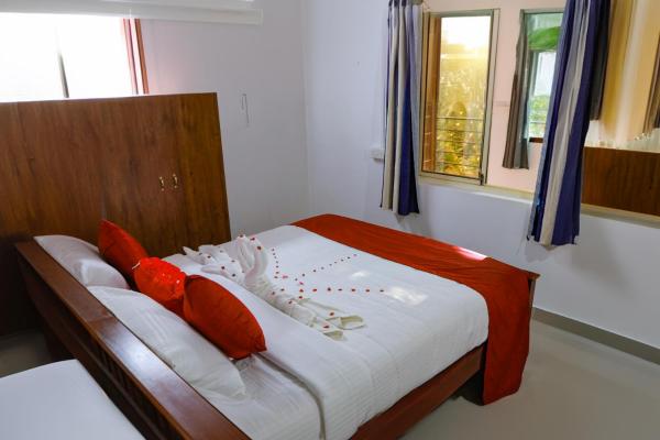 Buddha Mayuri Homestay - ムンナル