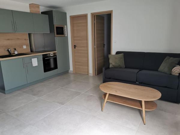 Appartement Centre Ville Rdc - Évreux