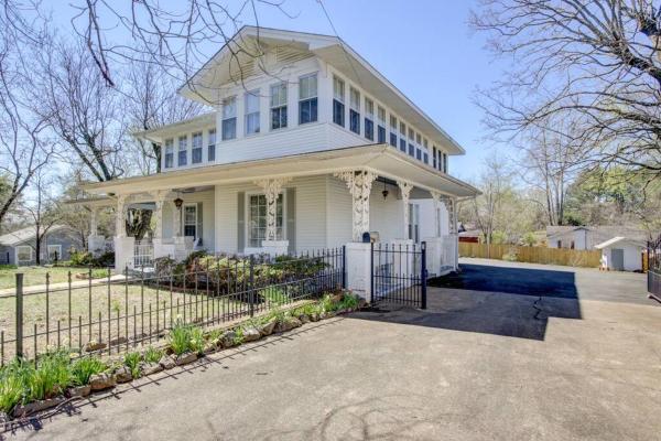 Hot Springs - Hot Springs, AR