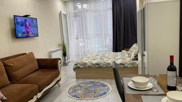 Pirosmani 18d, 11 Floor - Batumi