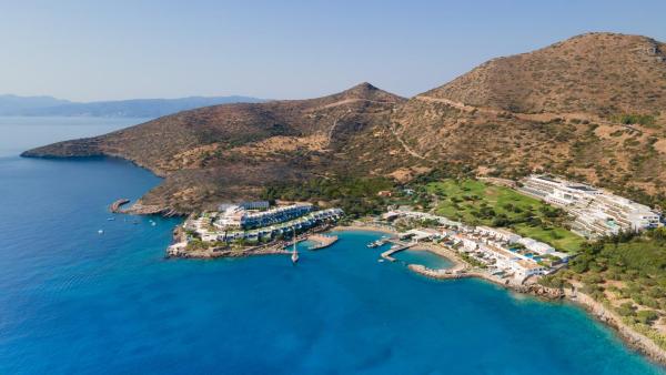 Porto Elounda Golf & Spa Resort, Six Senses Spa - Elounda
