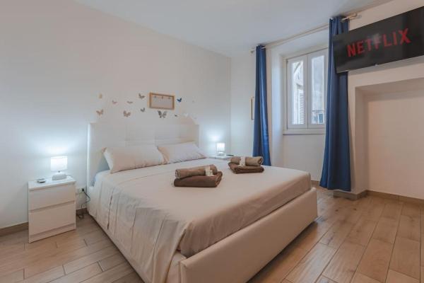 Fibra & Netflix - Largo Barriera Elegant Suite - Trieste