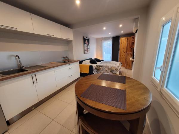 Studio Cosy Proche Lac Et Centre Ville - Soustons