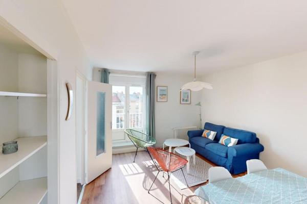 Augustin Normand - Plage - Le Havre