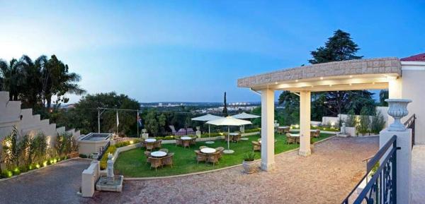 131 Herbert Baker Boutique Residence - City View - Pretoria