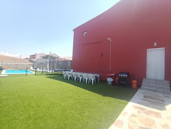 La Fortaleza De Bernuy - Ávila