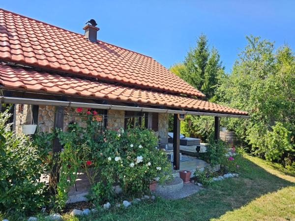 Holiday Home Modruš - Alpes