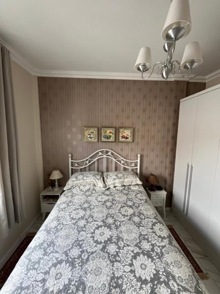Apartamento Fontana Di Trevi Centro Serra Negra - Serra Negra