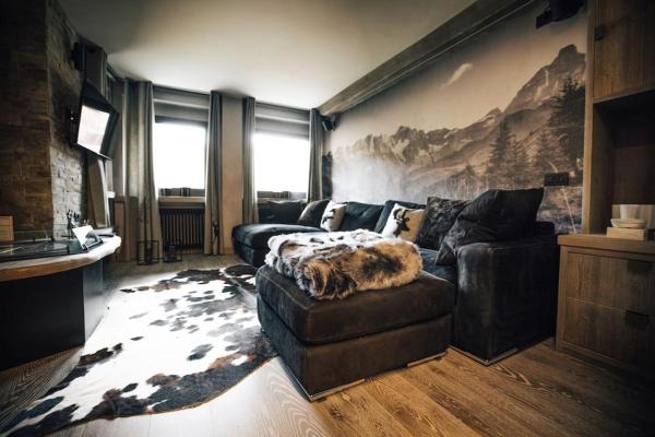 Casa Lumira Luxury Apartment Ski-in Ski-out - Champoluc