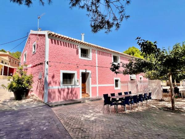 Rapia Casa Rosa 1 - Moratalla