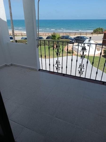 Apto En Alcossebre Con Vistas La Mar - Alcocéber