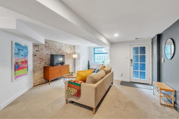 Cute And Charming 1br In Fantastic Location Townhouse - Georgetown, DC